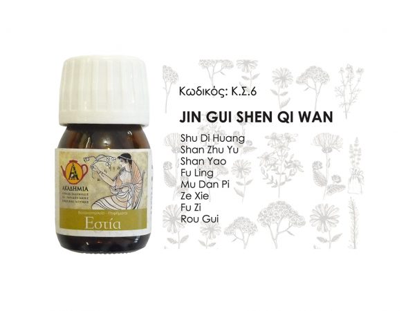 Jin Gui Shen Qi Wan - Akadimia E-shop